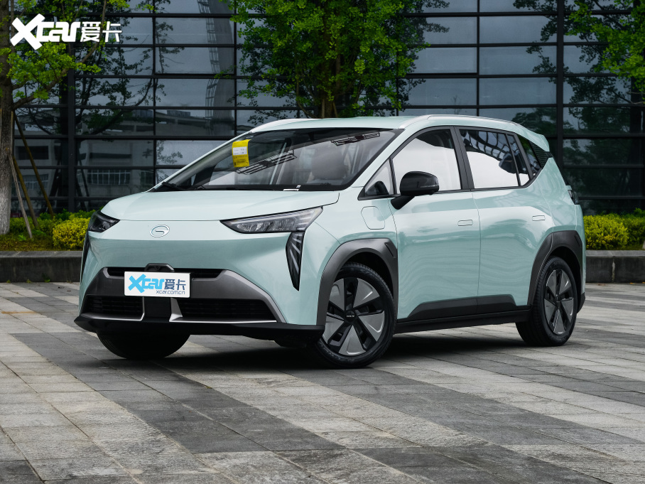 【2022款AION Y 70 乐享版 磷酸铁锂_整体外观 _2/1633张图片】_汽车图片大全_爱卡汽车