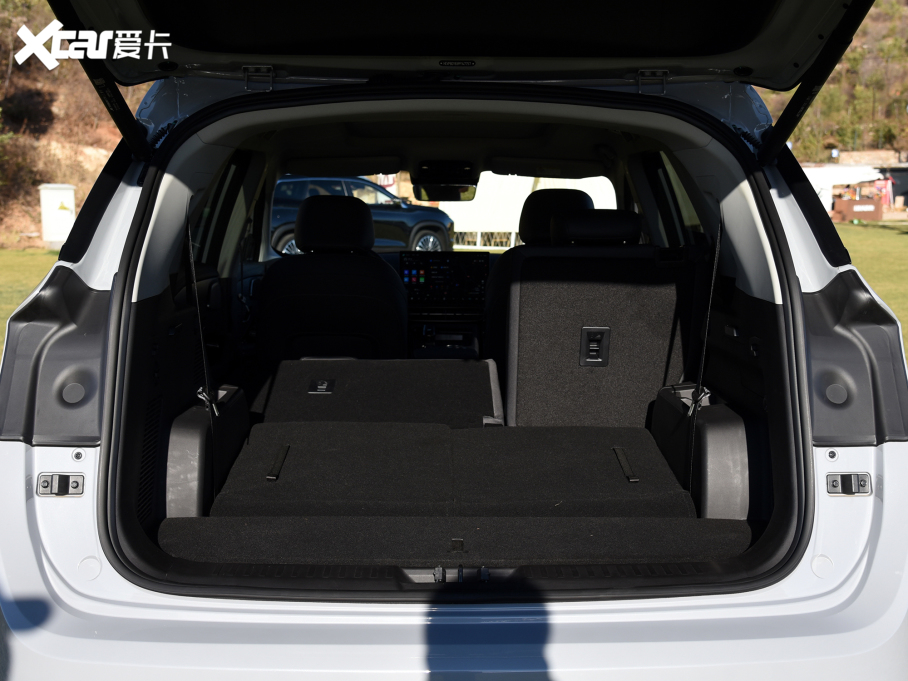 【2024款捷途山海L9 1.5TD 2DHT Max 7座_空间座椅 _29/146张图片】_汽车图片大全_爱卡汽车