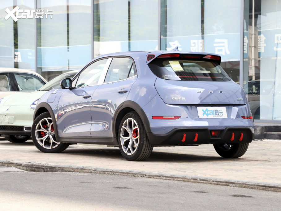 【2022款欧拉好猫GT 木兰版 401km标准续航_整体外观 _12/421张图片】_汽车图片大全_爱卡汽车