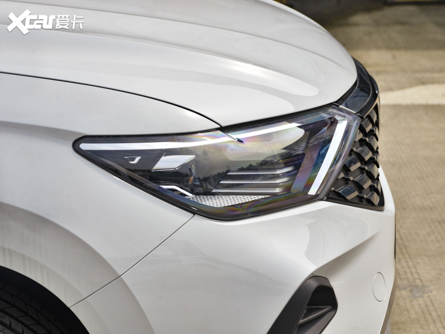 【2021款捷达VS7 1.4T 自动荣耀型_细节外观 _104/1081张图片】_汽车图片大全_爱卡汽车