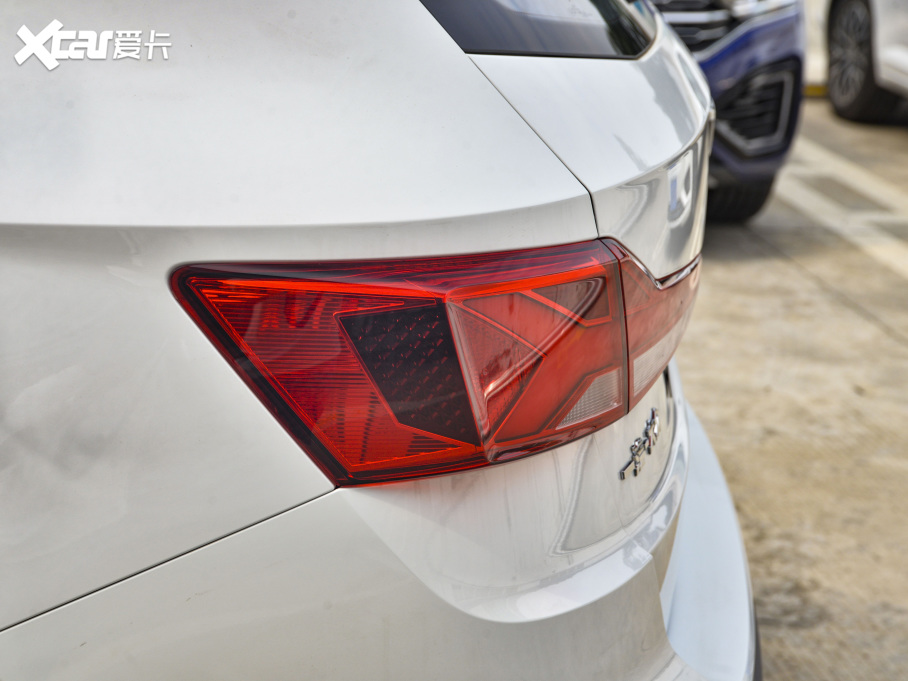 【2021款捷达VS7 1.4T 自动荣耀型_细节外观 _84/1081张图片】_汽车图片大全_爱卡汽车