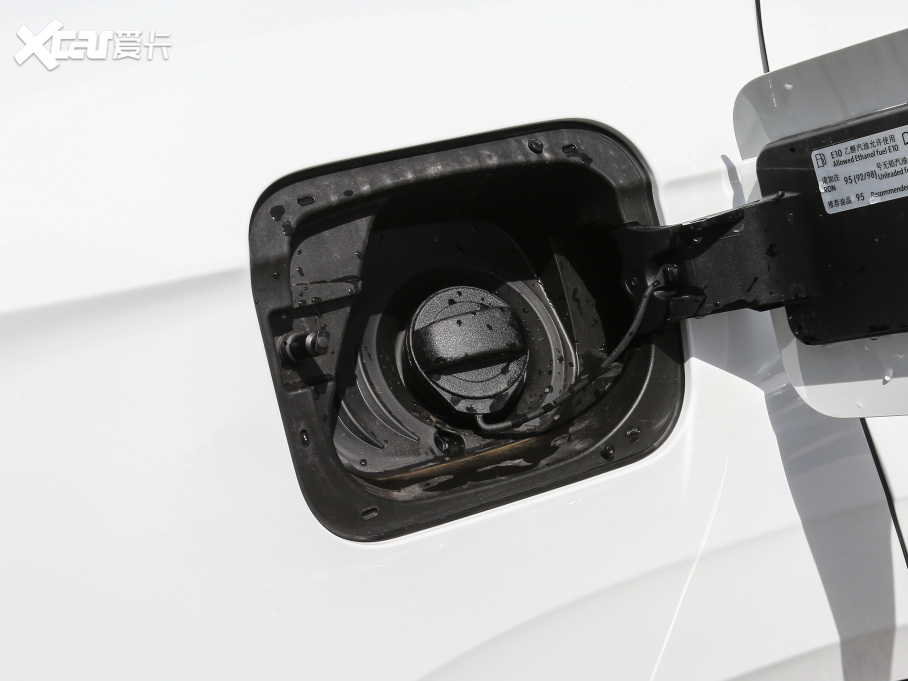 【2021款捷达VS7 熊猫版 1.4T 自动荣耀型_细节外观 _328/1081张图片】_汽车图片大全_爱卡汽车