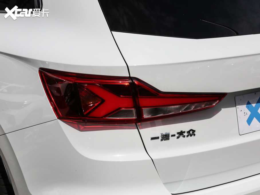 【2021款捷达VS7 熊猫版 1.4T 自动荣耀型_细节外观 _314/1081张图片】_汽车图片大全_爱卡汽车