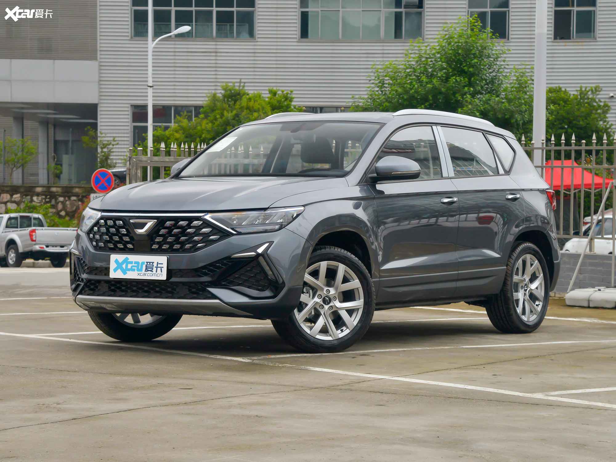 【2022款捷达VS5 280TSI 自动悦享版_整体外观 _24/1647张图片】_汽车图片大全_爱卡汽车