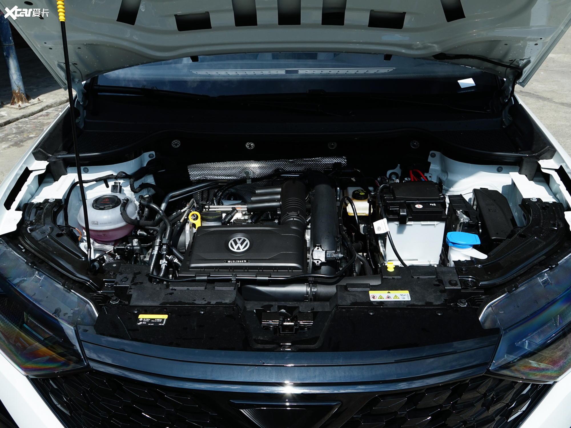 【2023款捷达VS5 280TSI 自动高光悦享型_其它 _7/677张图片】_汽车图片大全_爱卡汽车