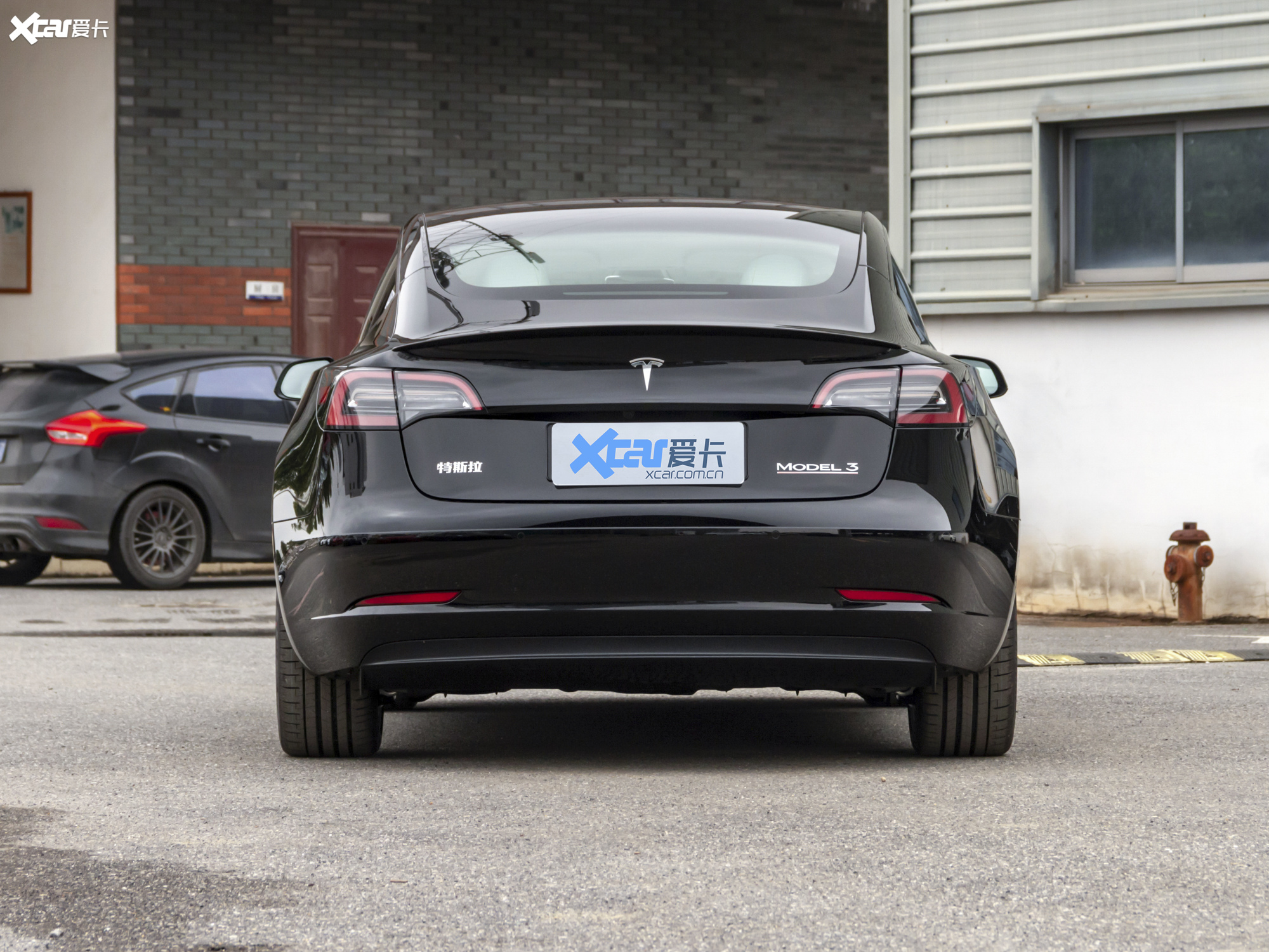 【2021款Model 3 Performance高性能全轮驱动版_整体外观 _5/462张图片】_汽车图片大全_爱卡汽车
