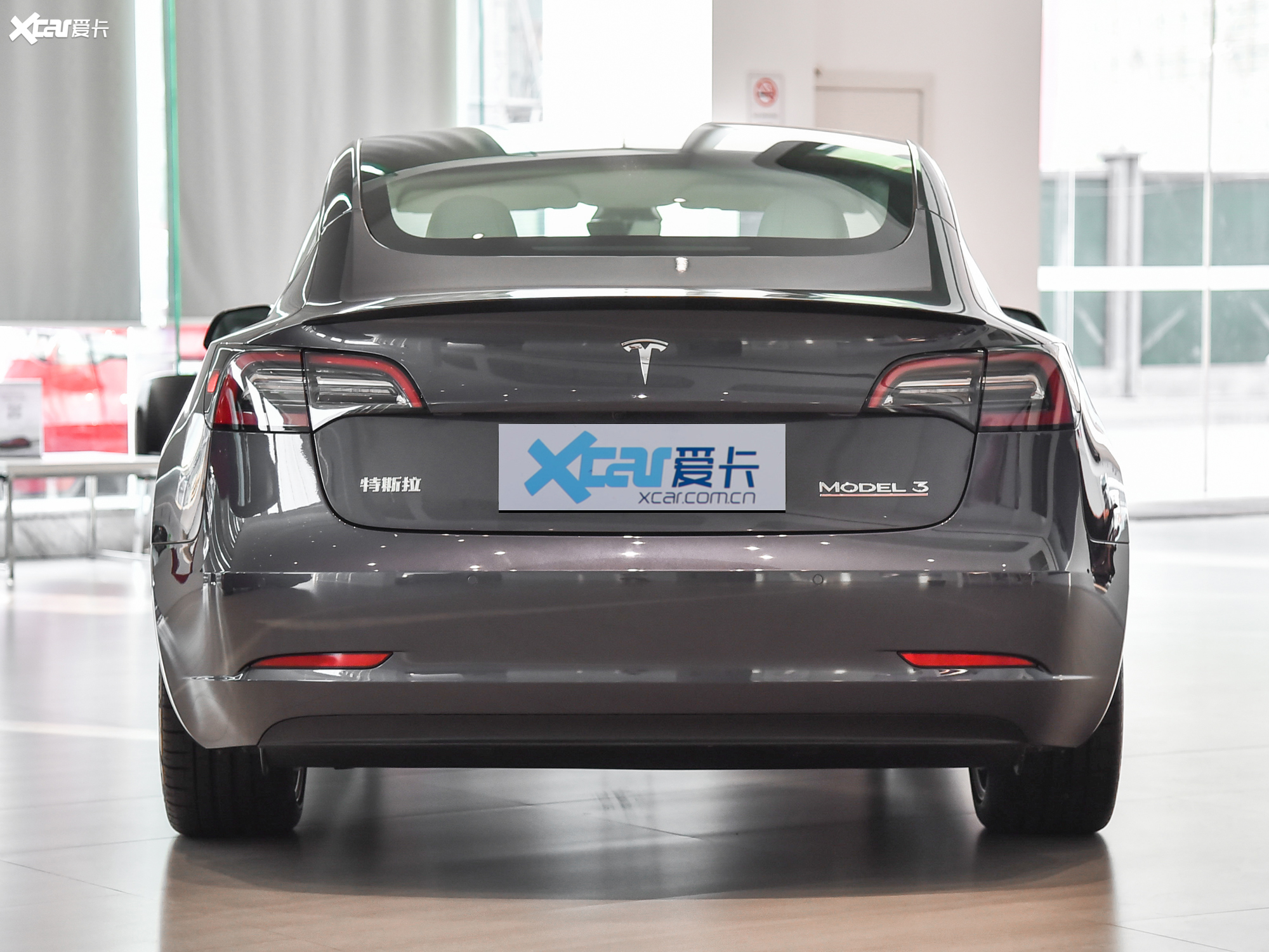 【2021款Model 3 改款 Performance高性能全轮驱动版_整体外观 _5/462张图片】_汽车图片大全_爱卡汽车