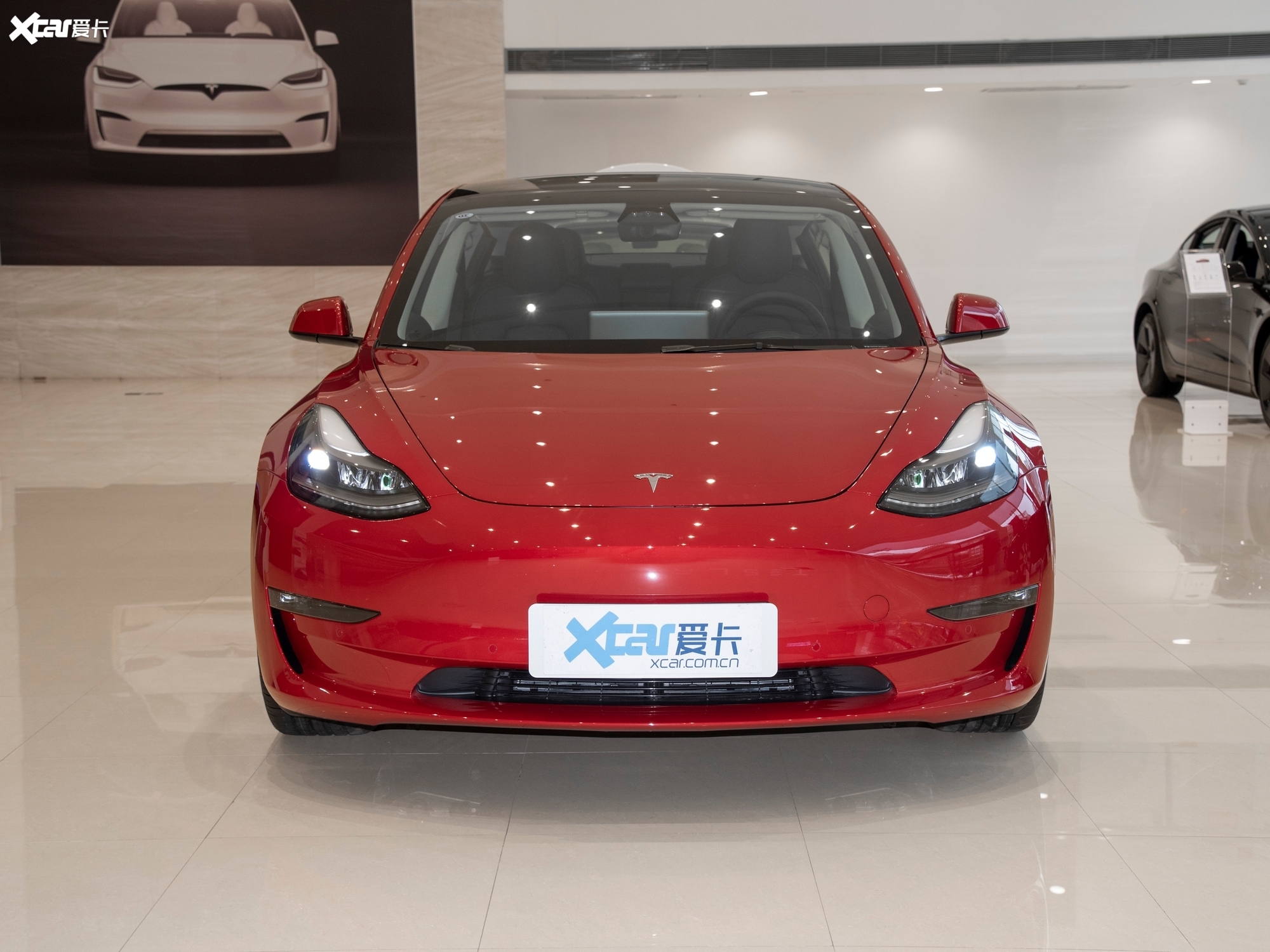 【2022款Model 3 Performance高性能全轮驱动版_整体外观 _1/207张图片】_汽车图片大全_爱卡汽车