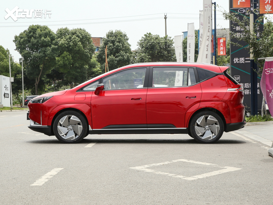 【2022款合创Z03 潮智版 510km 135kW_整体外观 _11/709张图片】_汽车图片大全_爱卡汽车