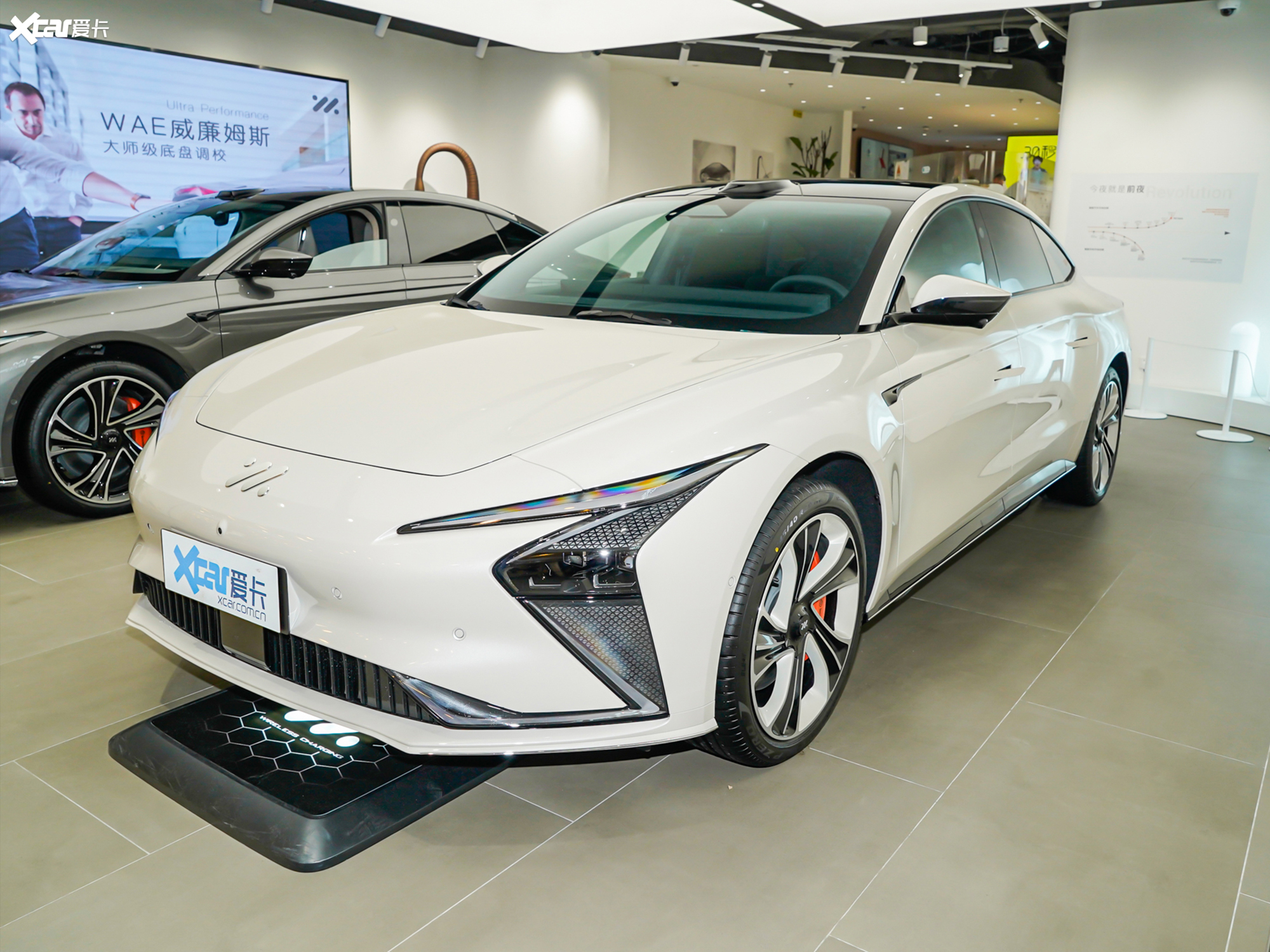 【2022款智己L7 Pro_整体外观 _10/498张图片】_汽车图片大全_爱卡汽车