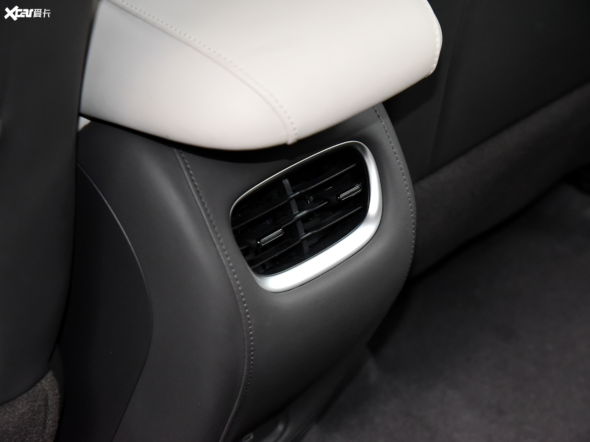 【2023款智己LS6 Max 超强性能版_中控区 _43/134张图片】_汽车图片大全_爱卡汽车