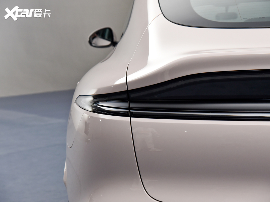 【2023款智己LS6 Max 超强性能版_细节外观 _14/134张图片】_汽车图片大全_爱卡汽车