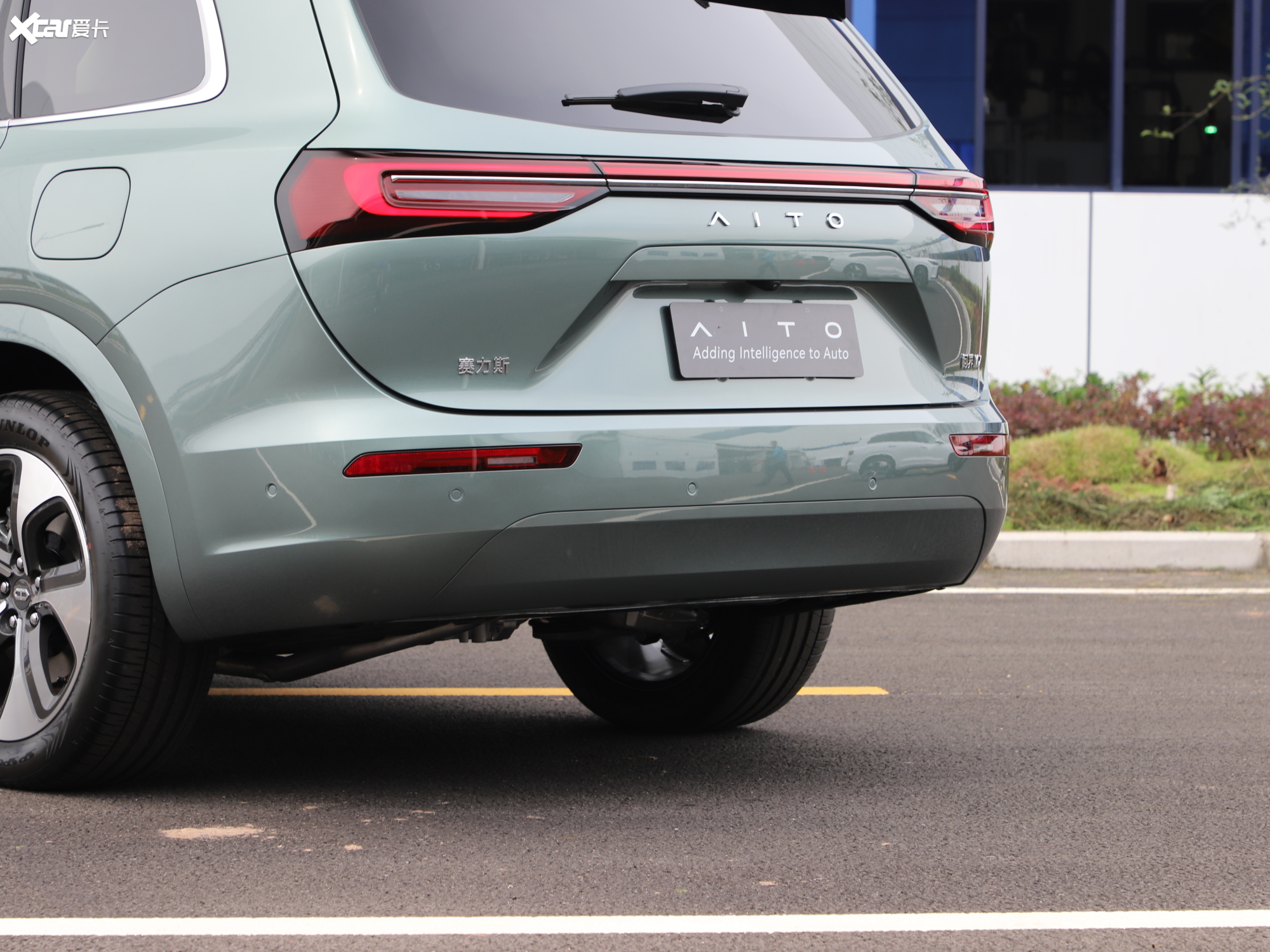 【2022款问界M7 1.5T 两驱舒适型_细节外观 _83/292张图片】_汽车图片大全_爱卡汽车