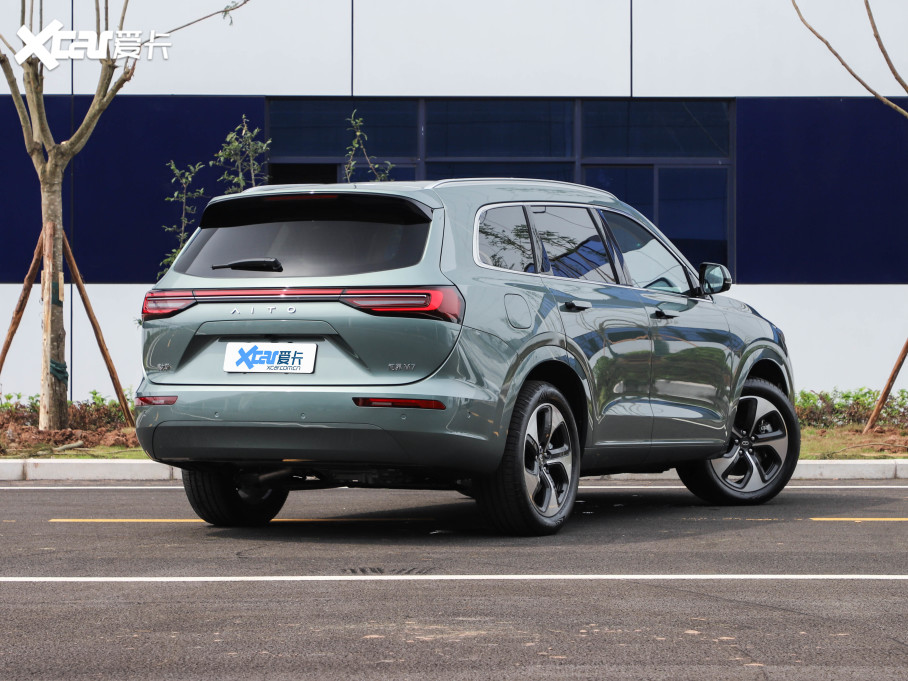 【2022款问界M7 1.5T 两驱舒适型_整体外观 _6/292张图片】_汽车图片大全_爱卡汽车