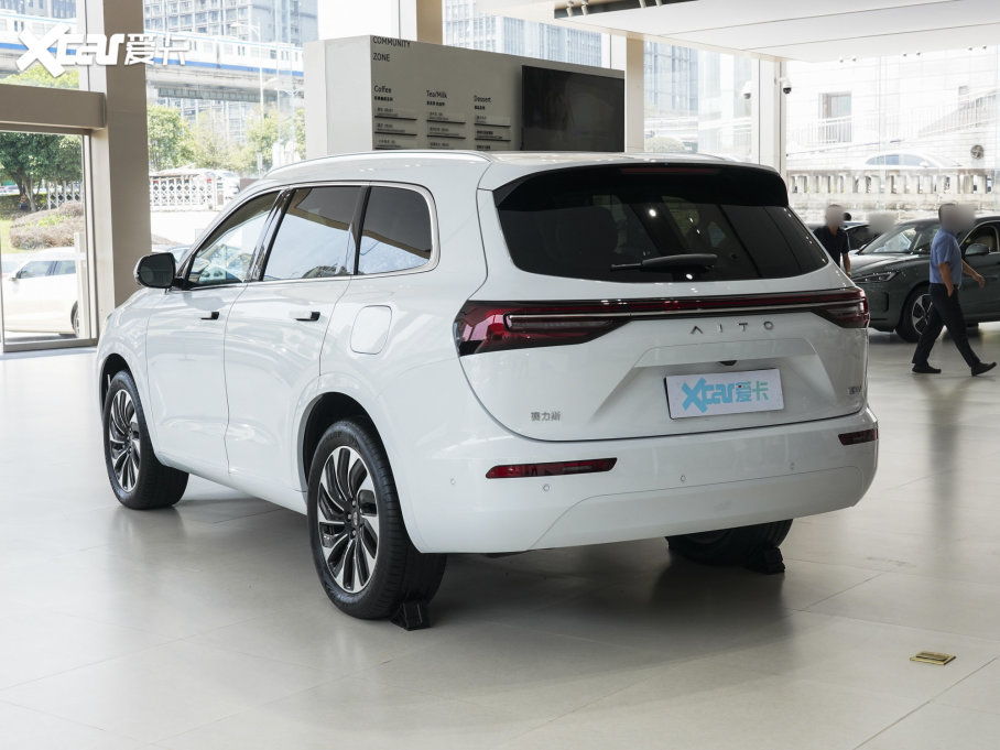 【2022款问界M7 1.5T 四驱豪华版_整体外观 _4/292张图片】_汽车图片大全_爱卡汽车