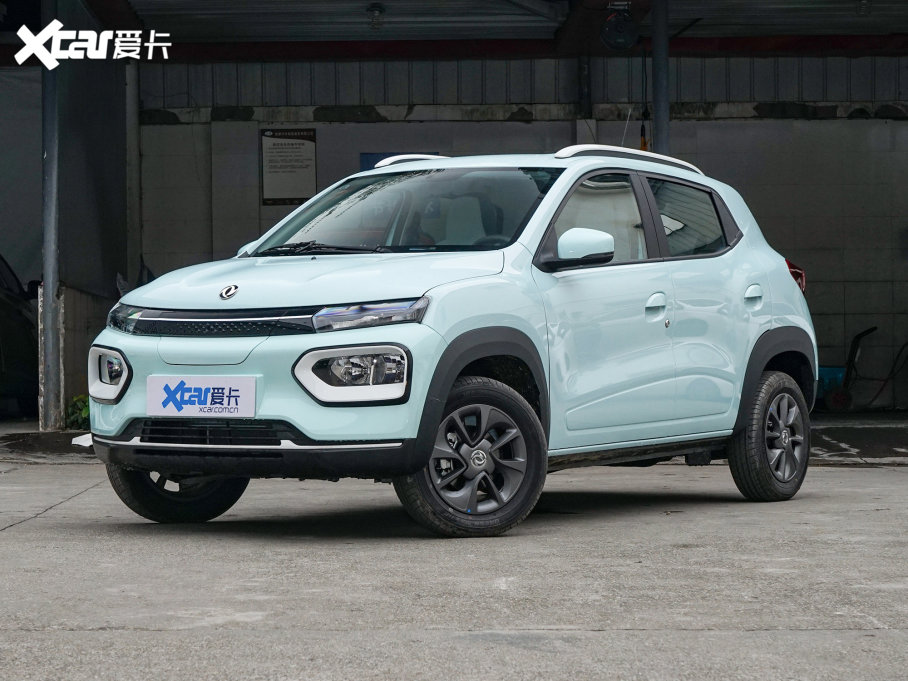 【2022款纳米BOX 追风版 351KM 进阶型_整体外观 _34/596张图片】_汽车图片大全_爱卡汽车