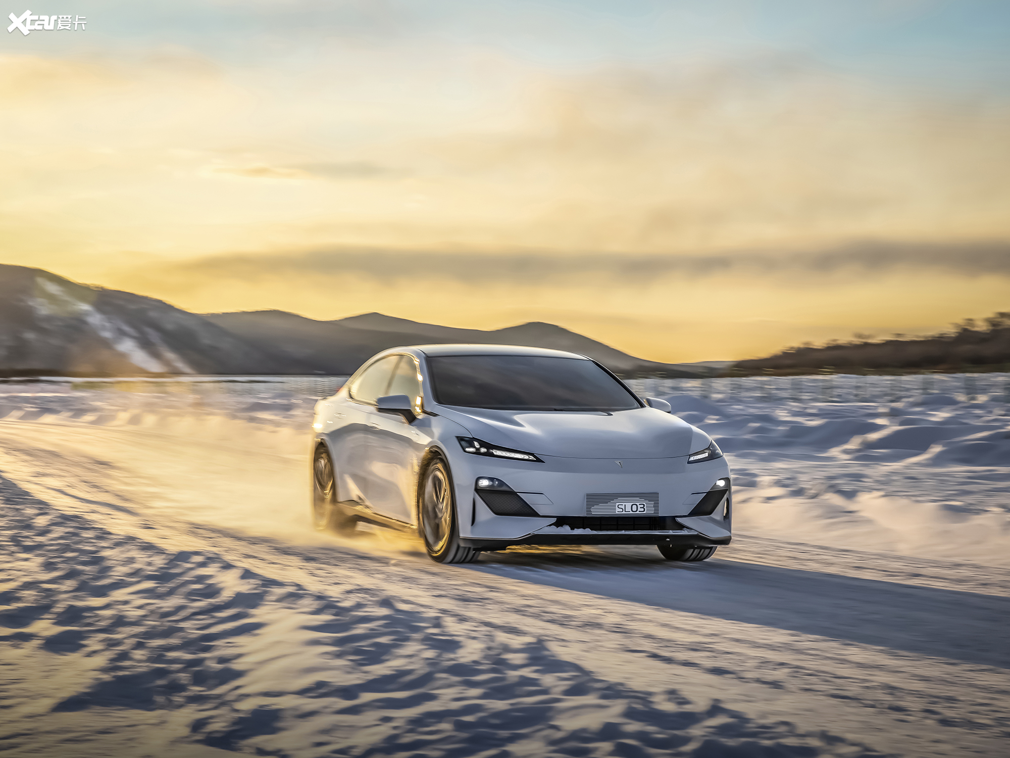 【2022款深蓝SL03 705纯电版_整体外观 _35/527张图片】_汽车图片大全_爱卡汽车