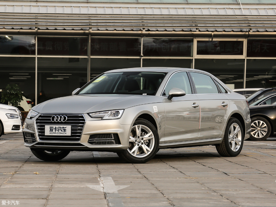 【2019款奥迪A4L 35 TFSI 进取型 国V_整体外观 _2/1015张图片】_汽车图片大全_爱卡汽车