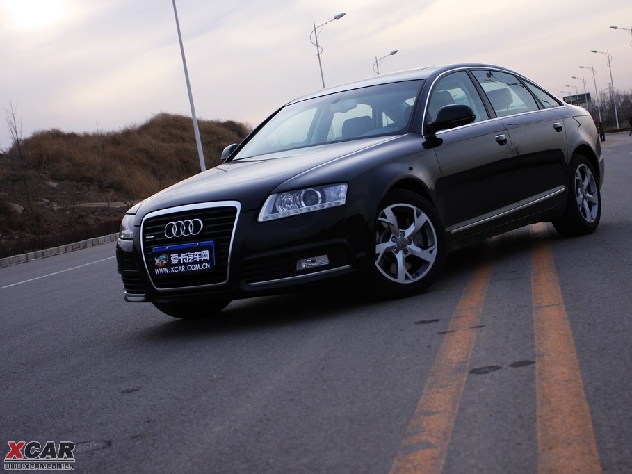 【2009款奥迪A6L _整体外观 _35/254张图片】_汽车图片大全_爱卡汽车