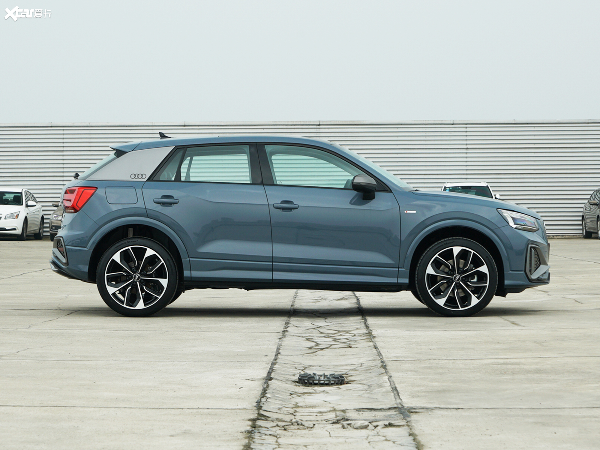 【2022款奥迪Q2L 35 TFSI RS套件燃速型_整体外观 _7/962张图片】_汽车图片大全_爱卡汽车