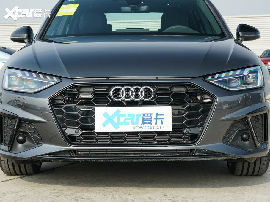 【2023款奥迪A4L 45 TFSI quattro 臻选动感型_细节外观 _2/397张图片】_汽车图片大全_爱卡汽车