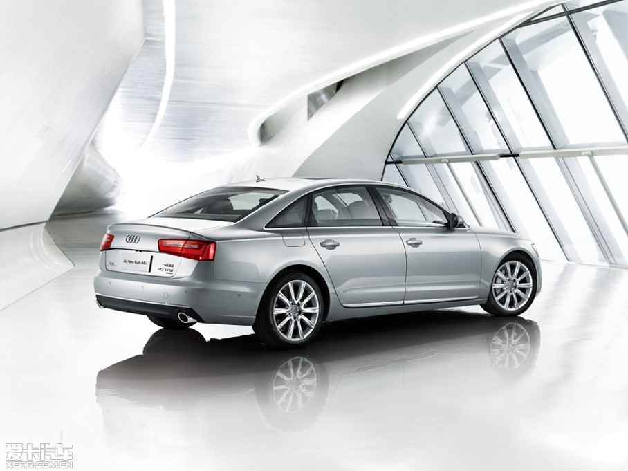【2014款奥迪A6L TFSI CVT标准型_整体外观 _59/1908张图片】_汽车图片大全_爱卡汽车