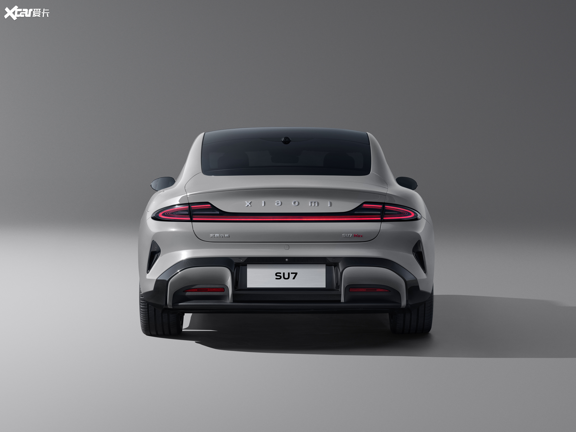 【2024款小米SU7 800km 四驱超长续航高阶智驾Max版_整体外观 _2/52张图片】_汽车图片大全_爱卡汽车