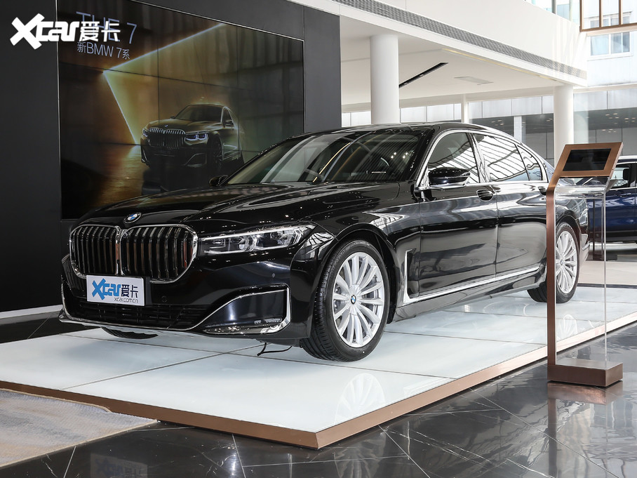 宝马七系suv,宝马七系,宝马suv_大山谷图库