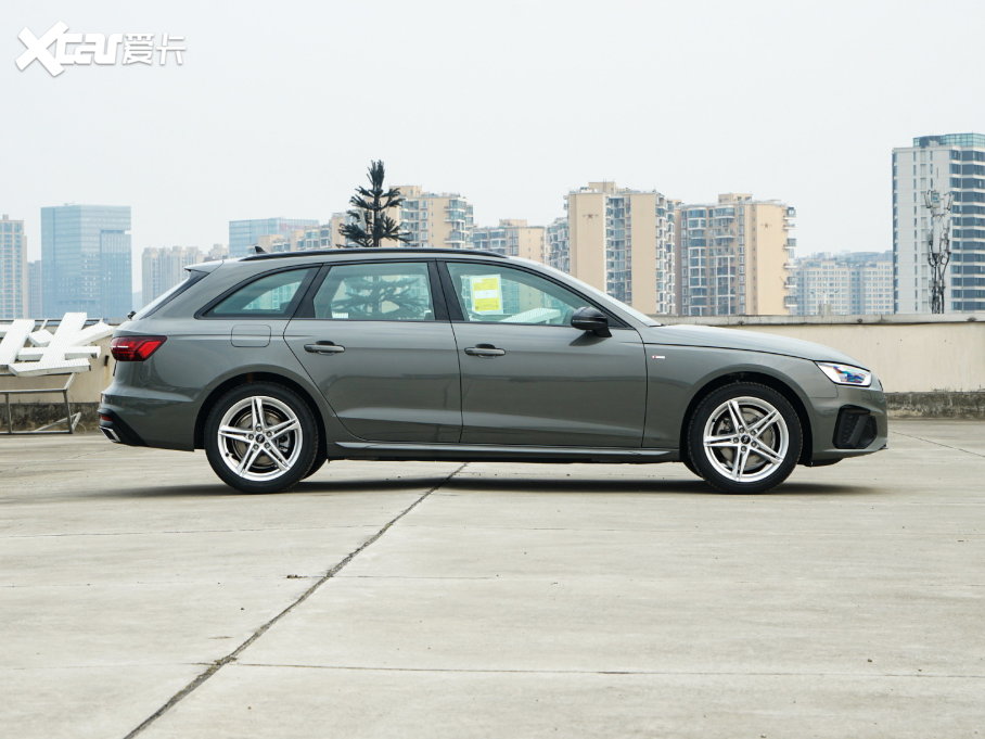 2023 A4 Avant Avant 40 TFSI 7 134 2023 A4 Avant Avant 40 TFSI 7 134