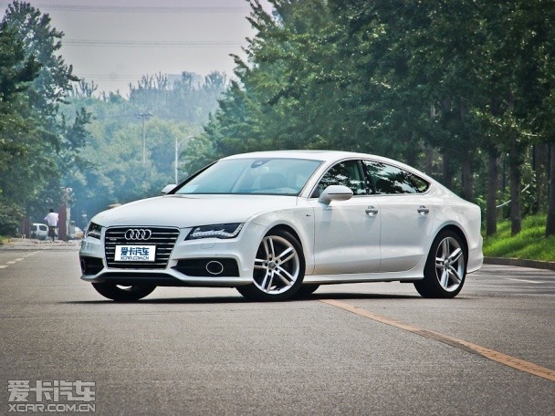 2014款奥迪A7上市 售价62.8-95.8万元-爱卡汽车