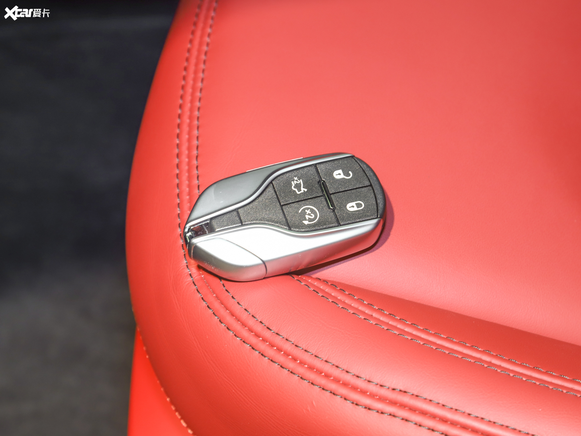 【2022款Ghibli 2.0T GT锋芒版_其它 _7/255张图片】_汽车图片大全_爱卡汽车