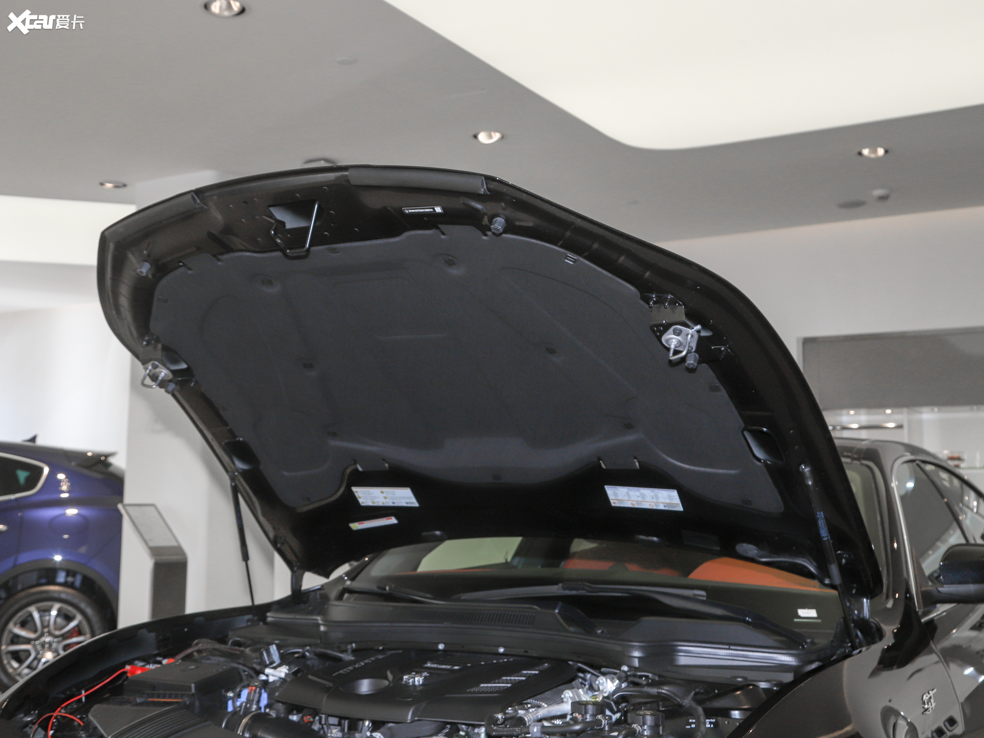 【2022款Ghibli 2.0T GT锋芒版_其它 _6/255张图片】_汽车图片大全_爱卡汽车