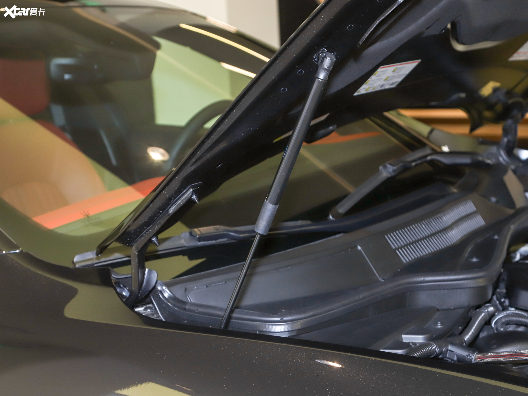 【2022款Ghibli 2.0T GT锋芒版_其它 _8/255张图片】_汽车图片大全_爱卡汽车