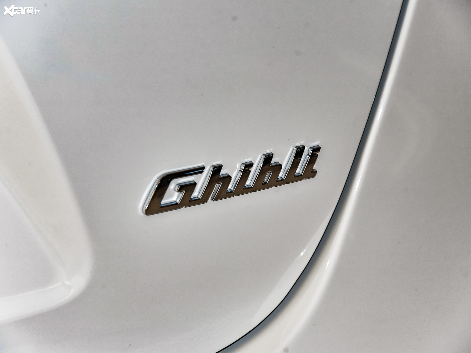 【2022款Ghibli 3.0T Modena_细节外观 _19/255张图片】_汽车图片大全_爱卡汽车