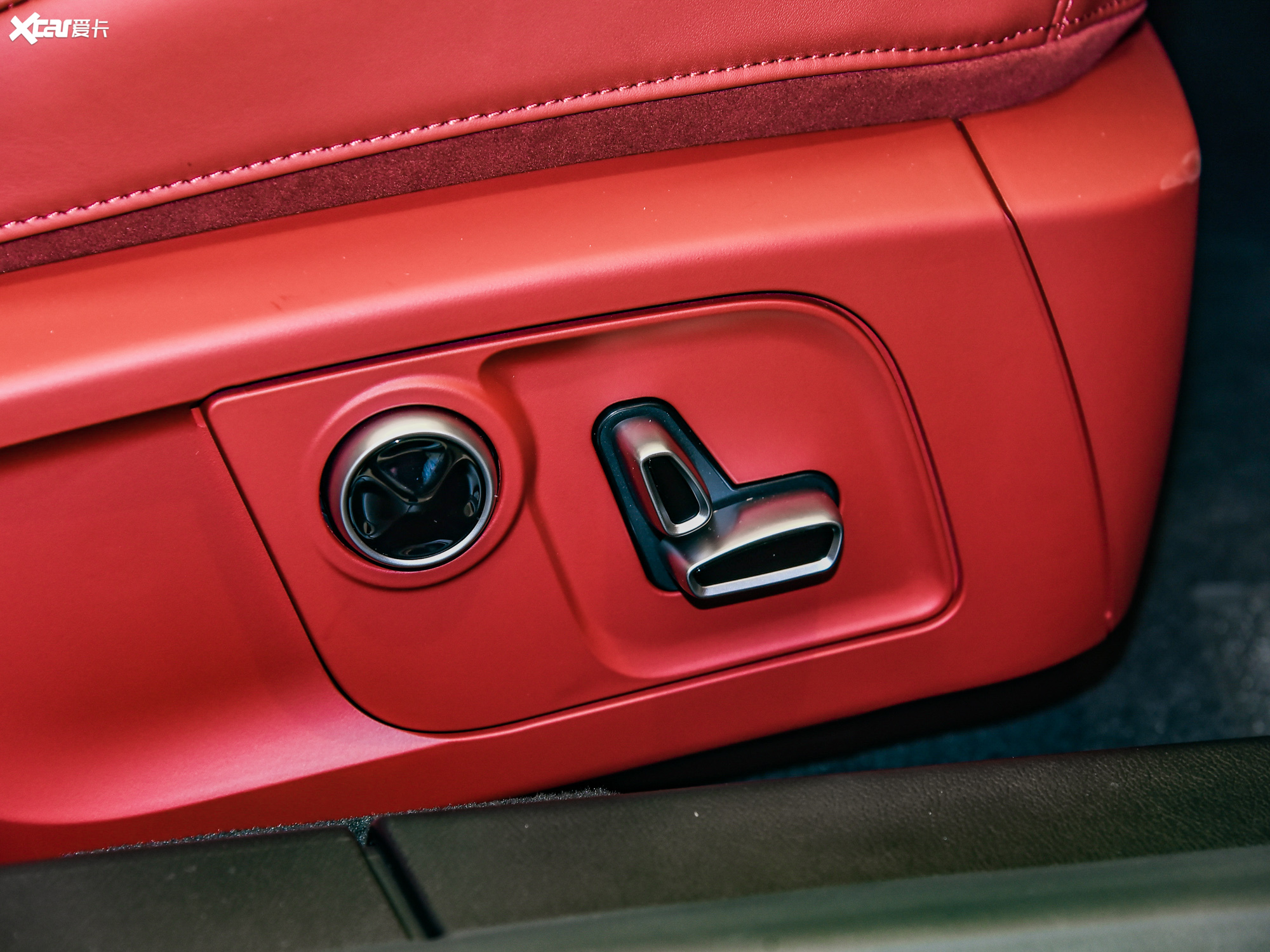 【2022款Ghibli 3.0T Modena_空间座椅 _27/255张图片】_汽车图片大全_爱卡汽车