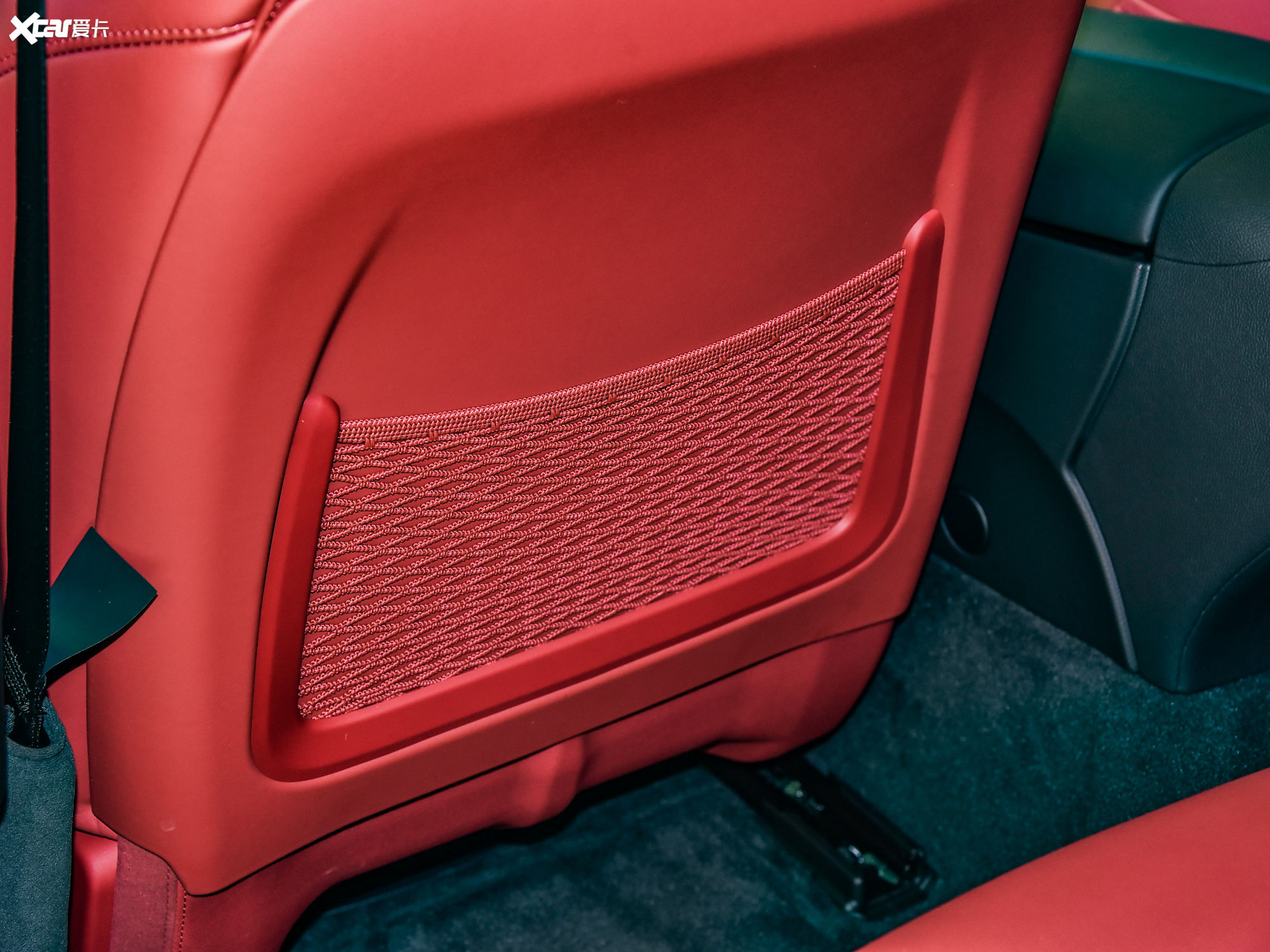 【2022款Ghibli 3.0T Modena_空间座椅 _26/255张图片】_汽车图片大全_爱卡汽车