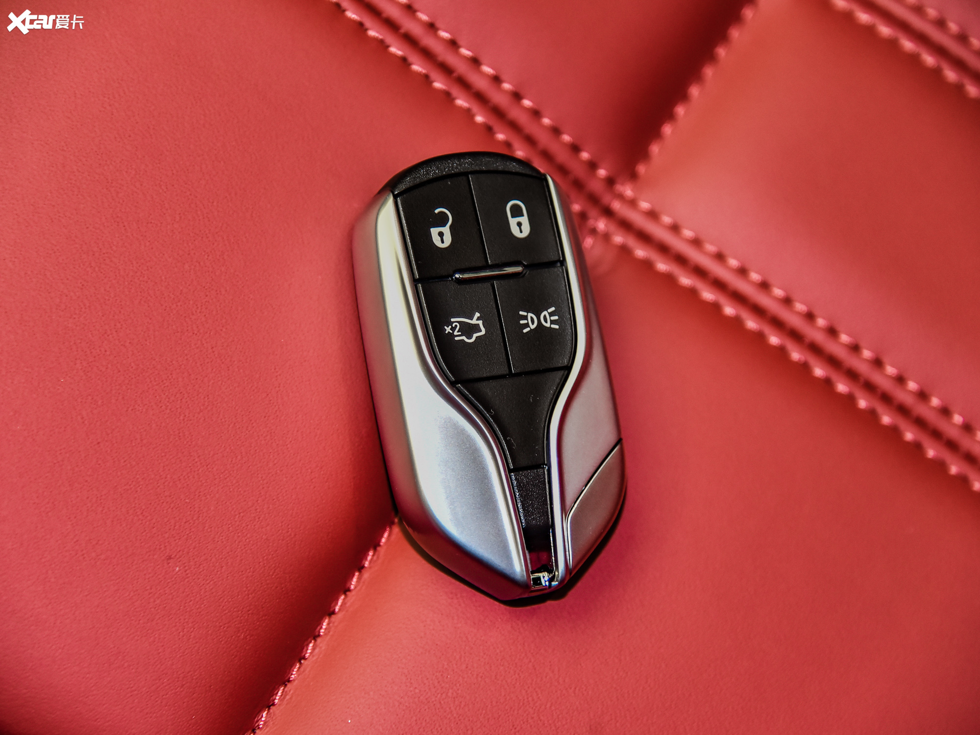 【2022款Ghibli 3.0T Modena_其它 _3/255张图片】_汽车图片大全_爱卡汽车