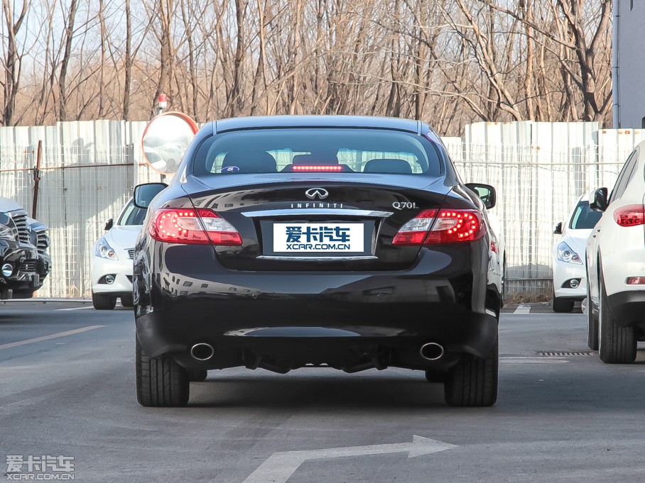【2012款英菲尼迪Q70L M25L 雅致版_整体外观 _15/827张图片】_汽车图片大全_爱卡汽车