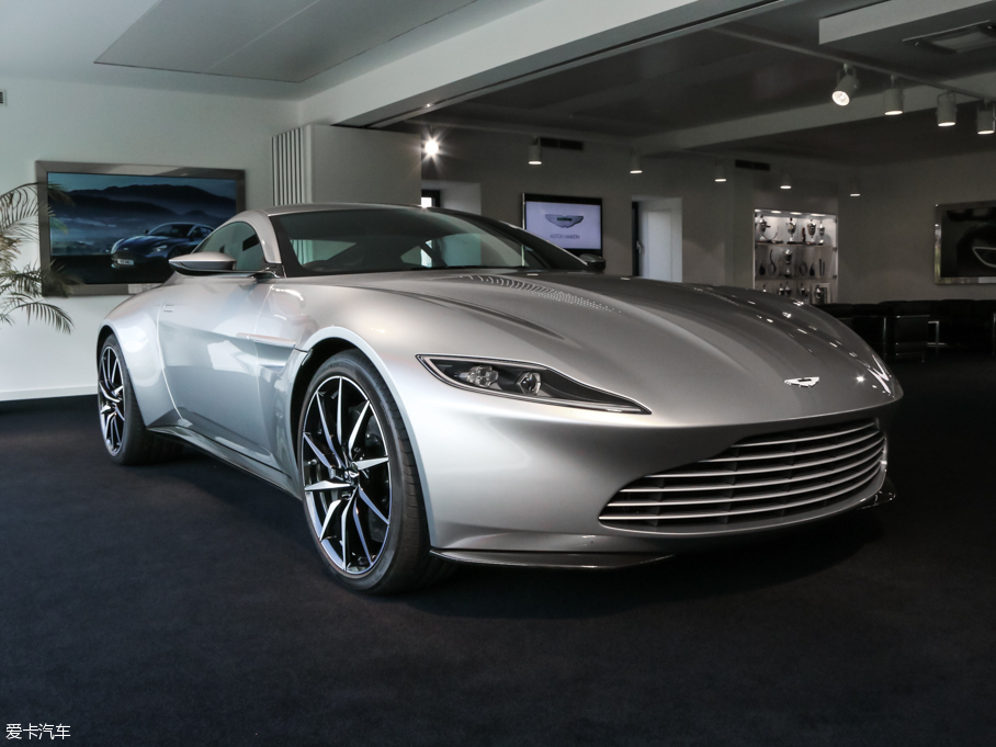 【2015款DB10 基本型_整体外观 _6/114张图片】_汽车图片大全_爱卡汽车