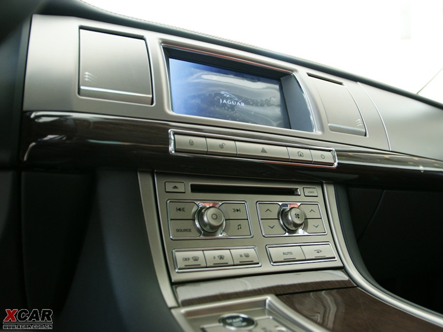 【2009款捷豹XF 4.2S_ _1/956张图片】_汽车图片大全_爱卡汽车