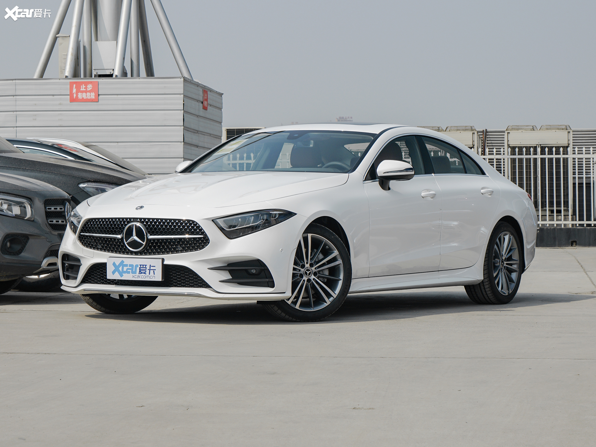 【2022款奔驰CLS CLS 260_整体外观 _2/436张图片】_汽车图片大全_爱卡汽车