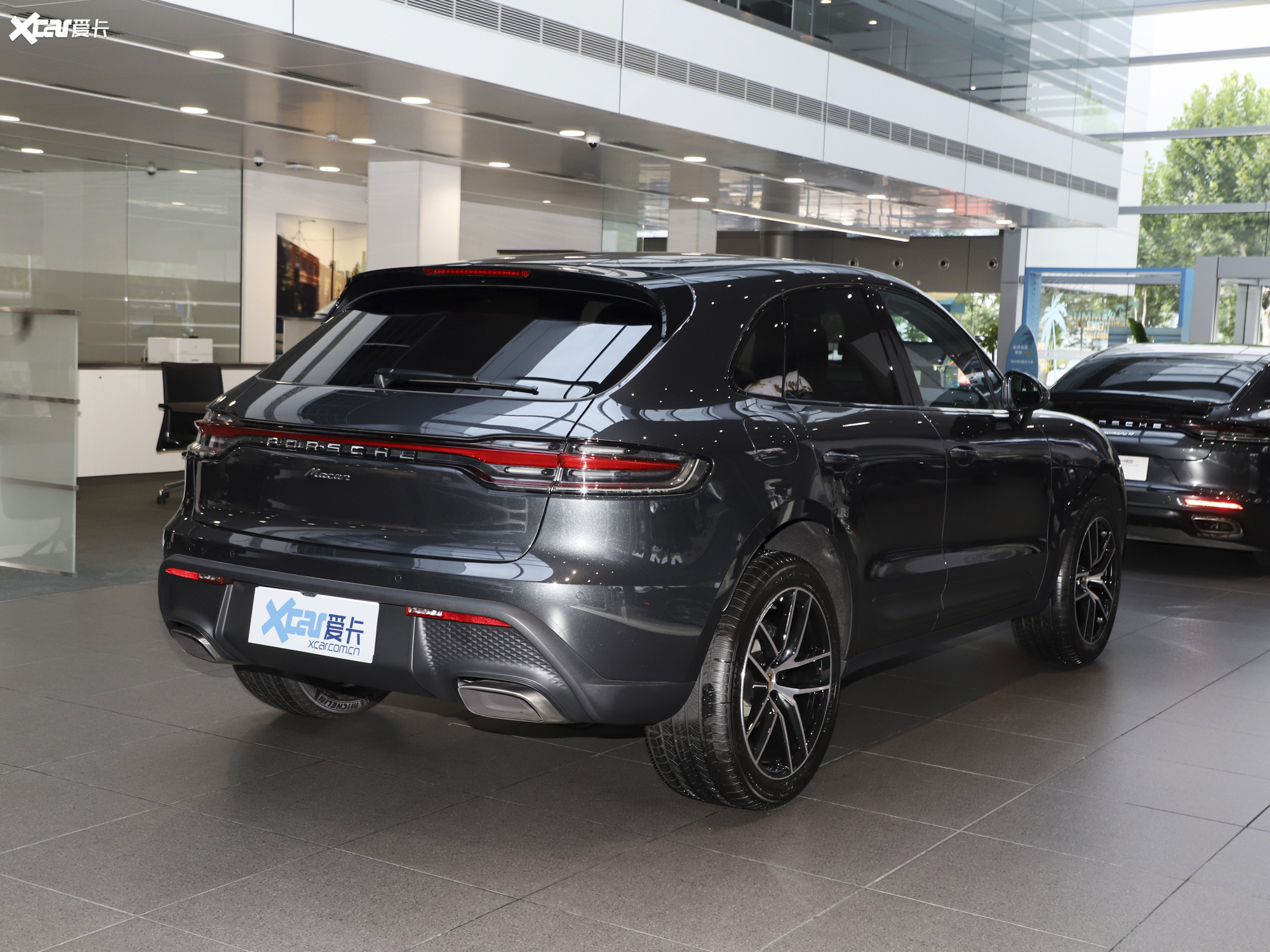 【2023款Macan Macan 2.0T_整体外观 _5/574张图片】_汽车图片大全_爱卡汽车