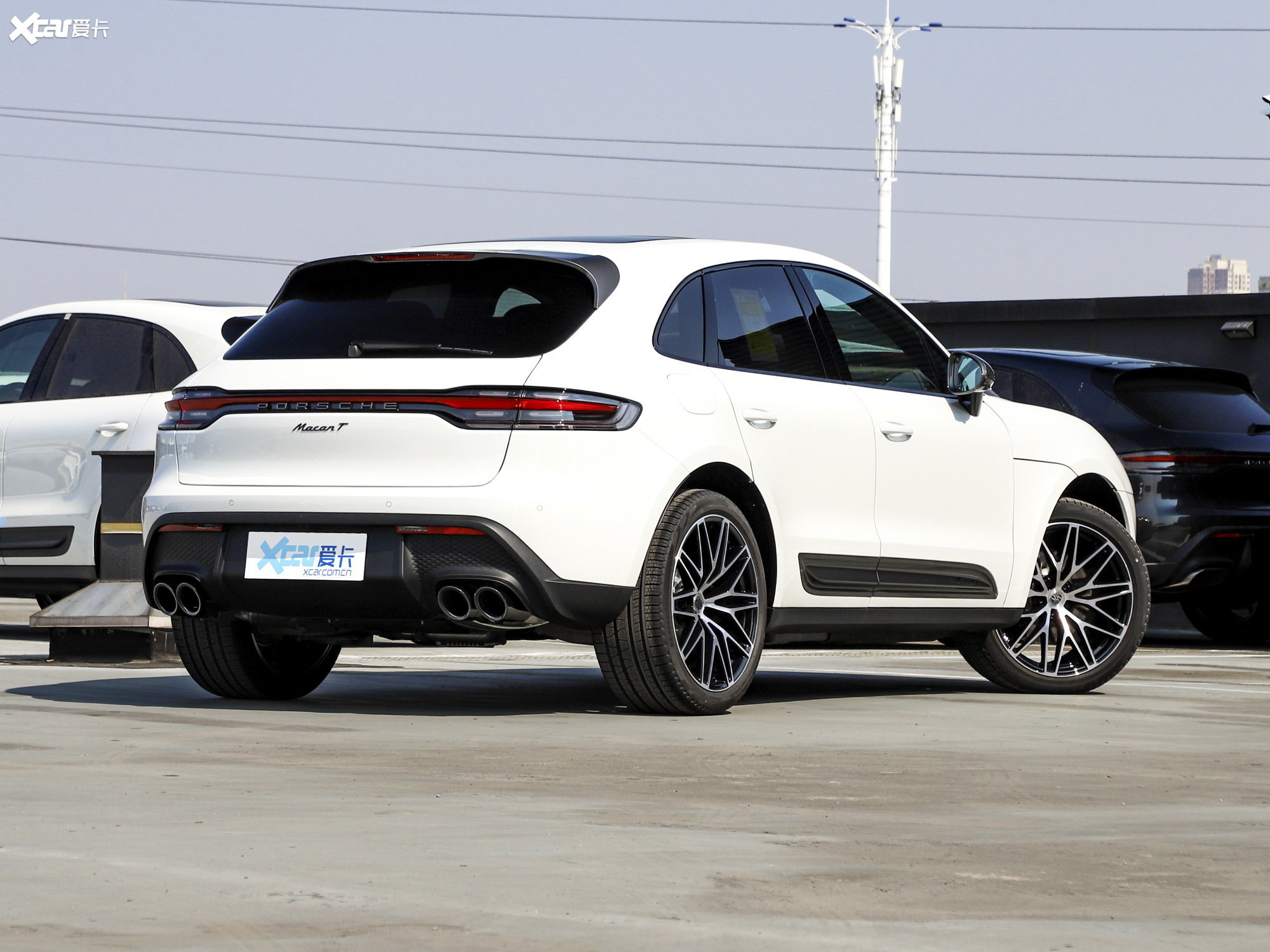 【2023款Macan Macan T 2.0T_整体外观 _6/574张图片】_汽车图片大全_爱卡汽车