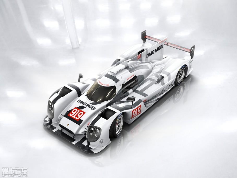 【2014款保时捷919 Hybrid_整体外观 _22/68张图片】_汽车图片大全_爱卡汽车