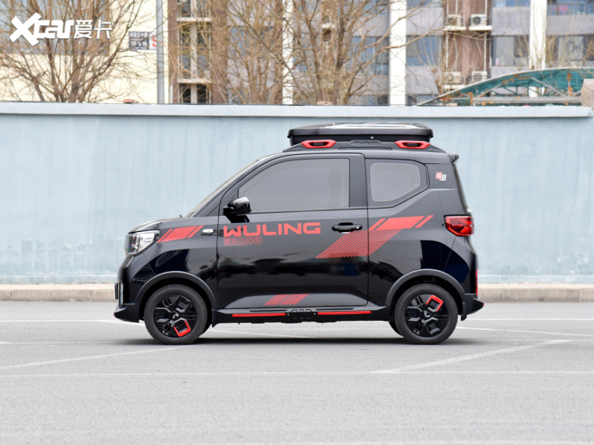 宏光MINIEV GB版正式上市 5.58万元起售-爱卡汽车