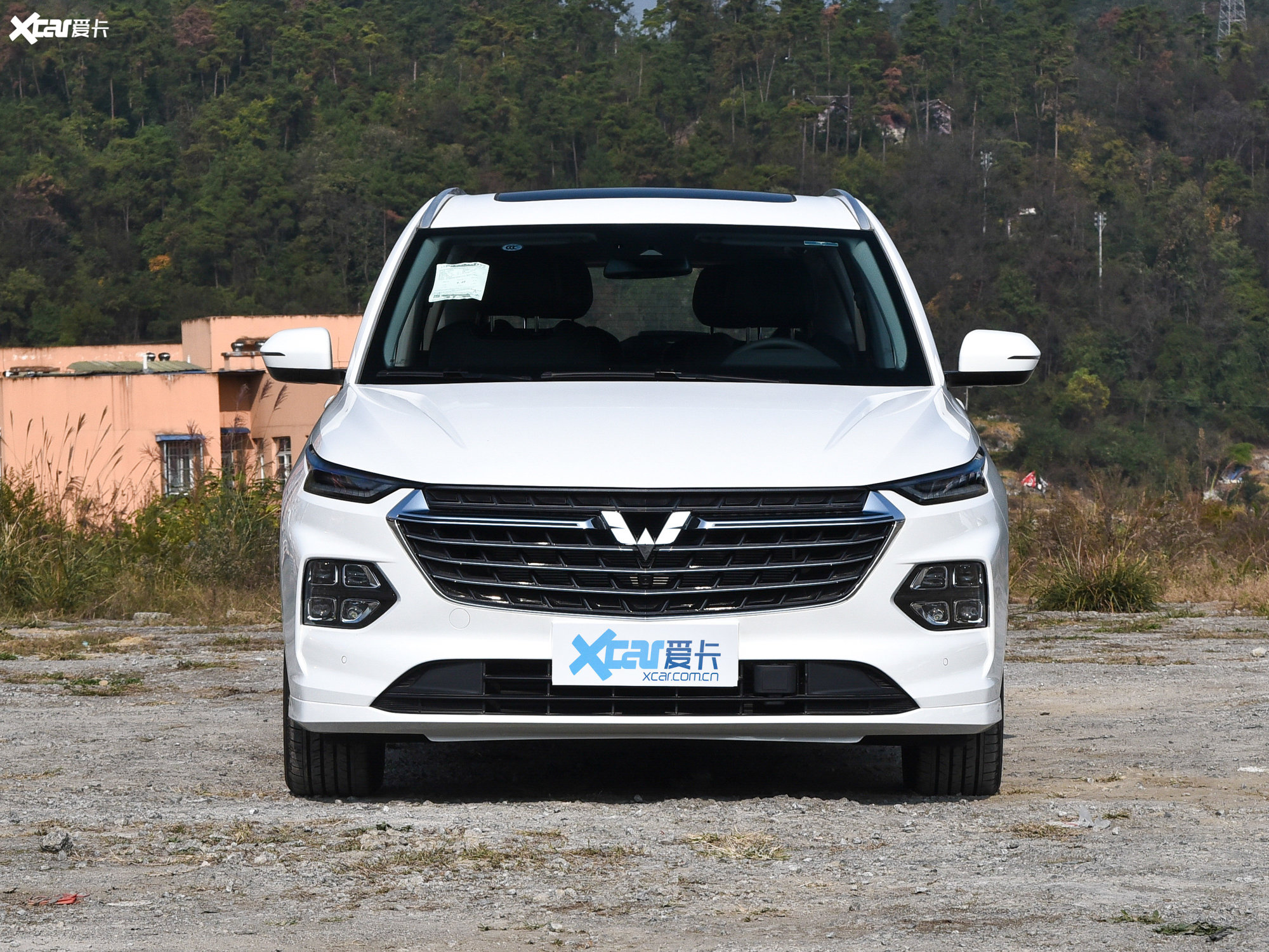 【2022款凯捷 改款 280T 1.5T CVT旗舰型_整体外观 _1/260张图片】_汽车图片大全_爱卡汽车