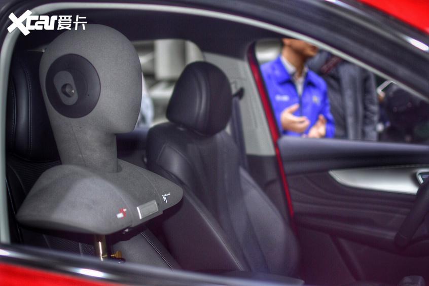 走进上汽NVH实验室 探RX5 MAX静音水准:single-爱卡汽车