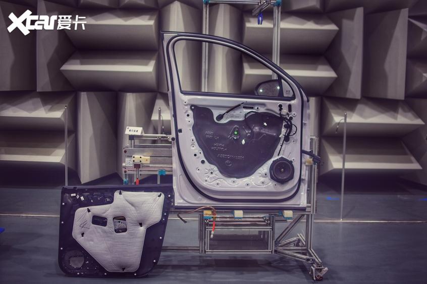 走进上汽NVH实验室 探RX5 MAX静音水准:single-爱卡汽车