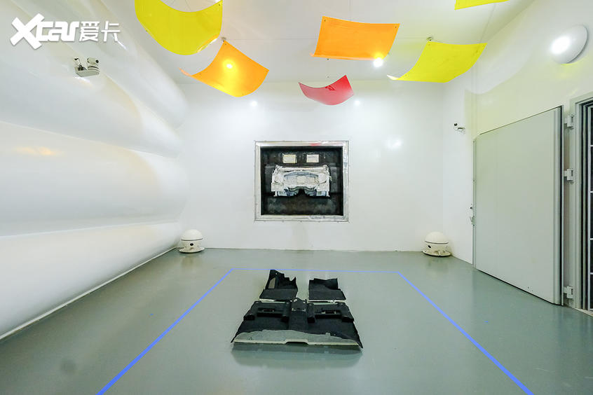 走进上汽NVH实验室 探RX5 MAX静音水准:single-爱卡汽车