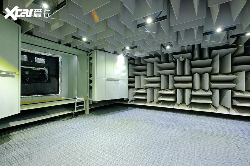 走进上汽NVH实验室 探RX5 MAX静音水准:single-爱卡汽车